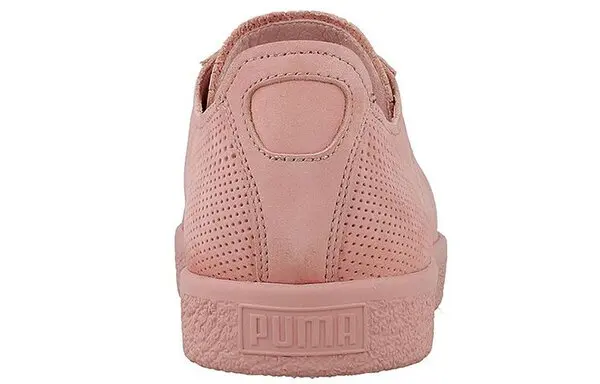 PUMA Stampd X Clyde 'cameo Brown' Sneakers