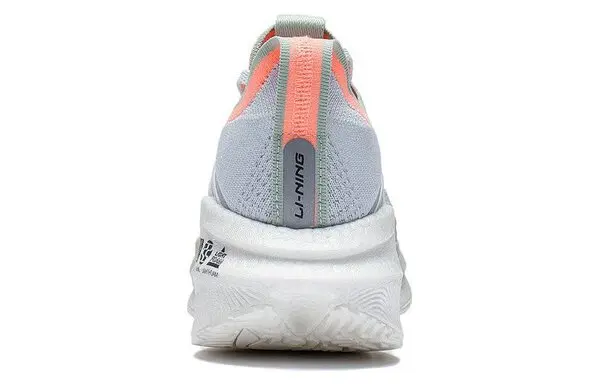LI-NING Jue Ying Essential Sneakers - Grey/blue/white