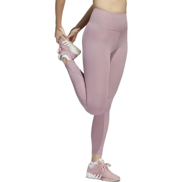 Adidas Optime 7/8 Tight - Pink