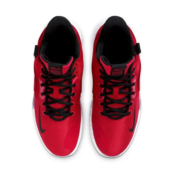 Nike Kd Trey 5 Vii Ep - Red/black/white