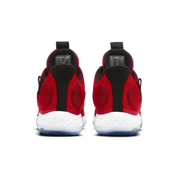 Nike Kd Trey 5 Vii Ep - Red/black/white