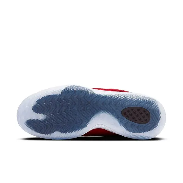 Nike Kd Trey 5 Vii Ep - Red/black/white