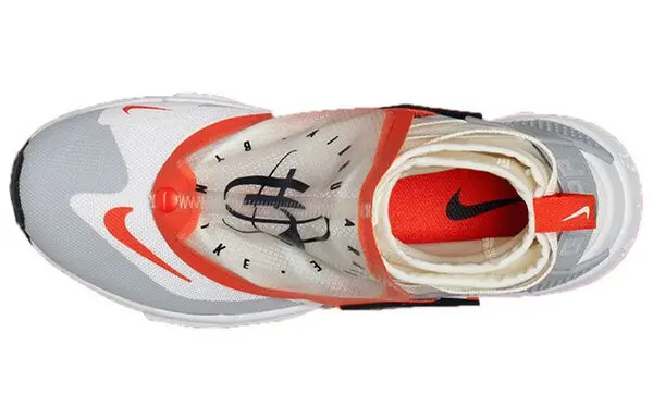 Nike Huarache Gripp Qs Sneakers - White