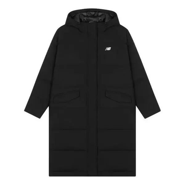 NEW BALANCE Athletics Long Puffer Jacket