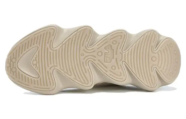 FILA FUSION Ray 3 Sport Shoes - Beige/white