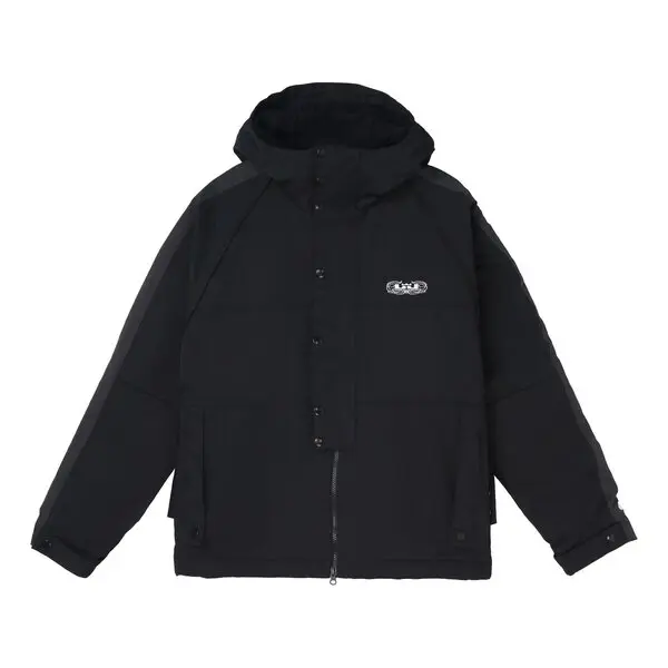 Nike Lebron Premium Utility Basketball Jacket - Black
