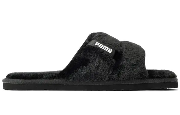 PUMA Fluff Solo Slippers - Default Colorway