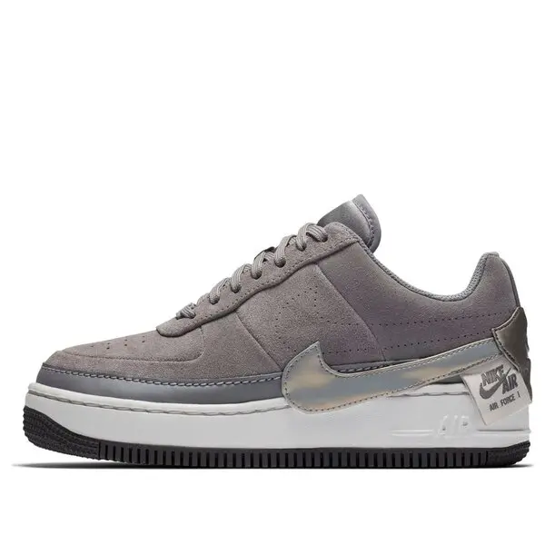 Nike Force 1 Jester Low Sneakers - Grey