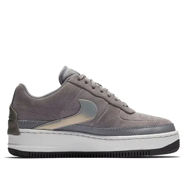 Nike Force 1 Jester Low Sneakers - Grey