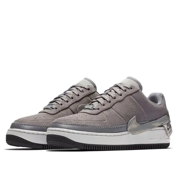 Nike Force 1 Jester Low Sneakers - Grey