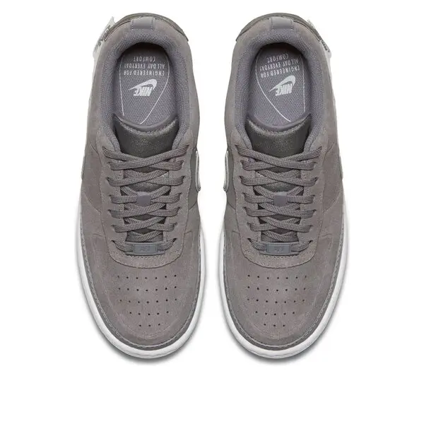 Nike Force 1 Jester Low Sneakers - Grey