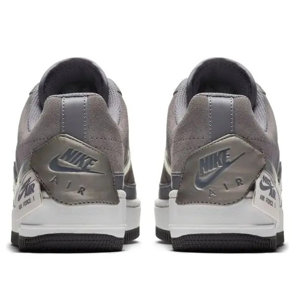 Nike Force 1 Jester Low Sneakers - Grey