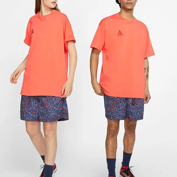 Nike Lab T-shirt Turf - Orange