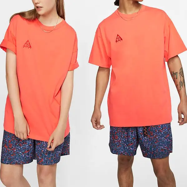 Nike Lab T-shirt Turf - Orange