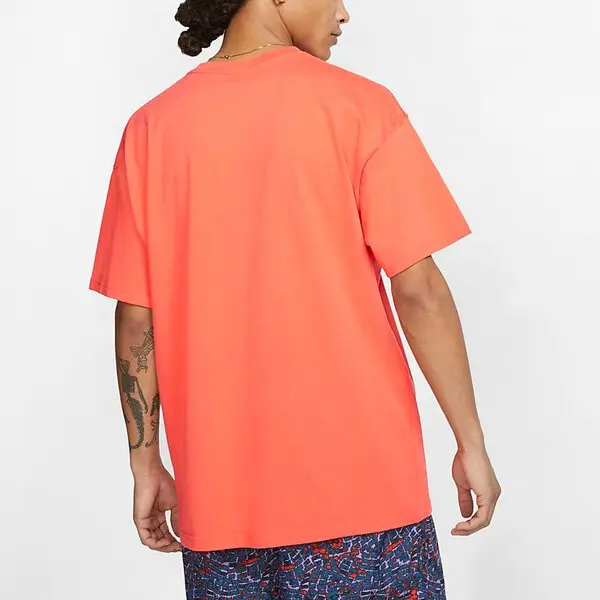 Nike Lab T-shirt Turf - Orange