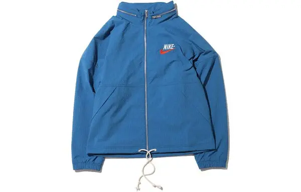 Nike Woven Jacket - Blue