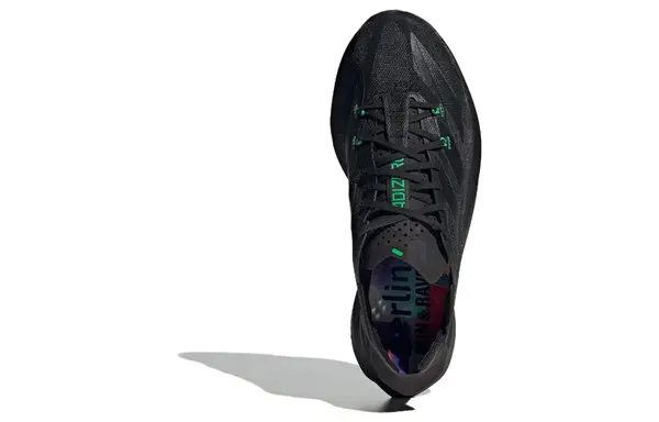 Adidas Adizero Adios Pro 3 Athletic Sneakers - Black
