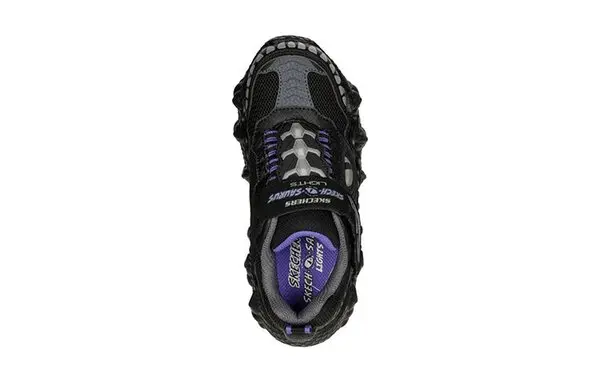 Sketchers Aurus Lights Dino-tracker Sneakers