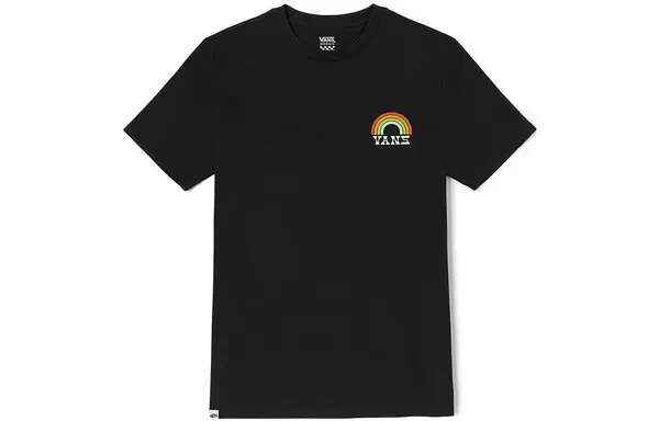 VANS Unicorn Rainbow Graphic T-shirt