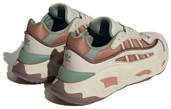 Adidas Originals Oznova Low Top Sneakers - Gray/brown