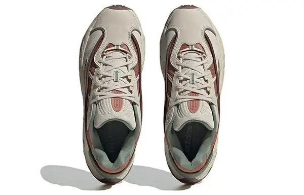 Adidas Originals Oznova Low Top Sneakers - Gray/brown
