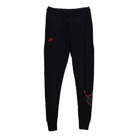 Nike Cny Long Sweatpants - Black