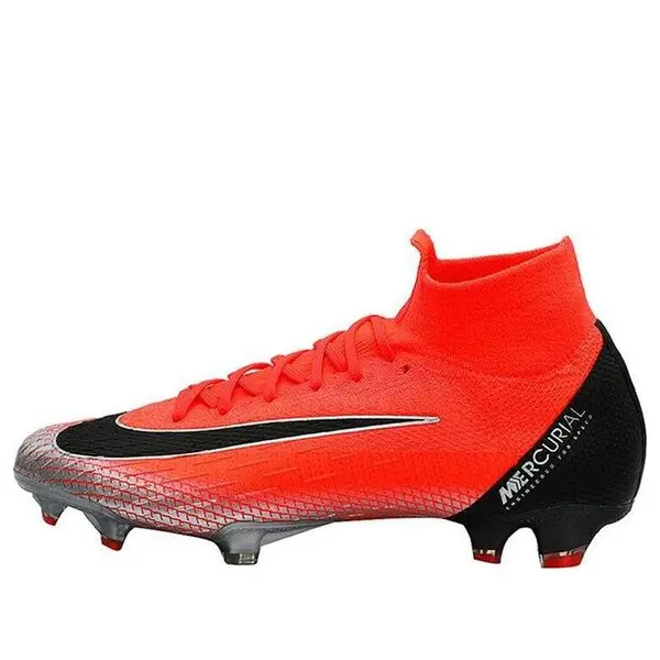 Nike Mercurial Superfly 6 Elite Cr7 Fg - Red