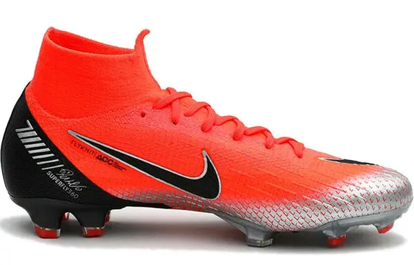 Nike Mercurial Superfly 6 Elite Cr7 Fg - Red