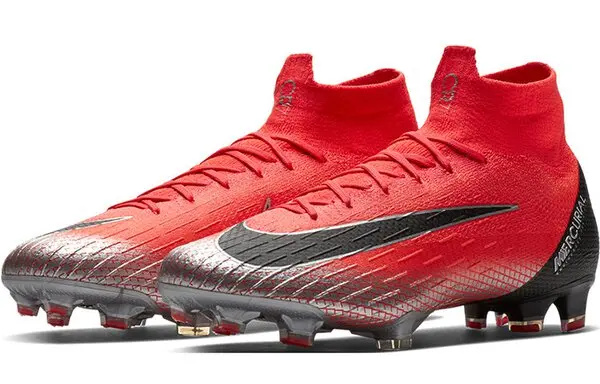 Nike Mercurial Superfly 6 Elite Cr7 Fg - Red