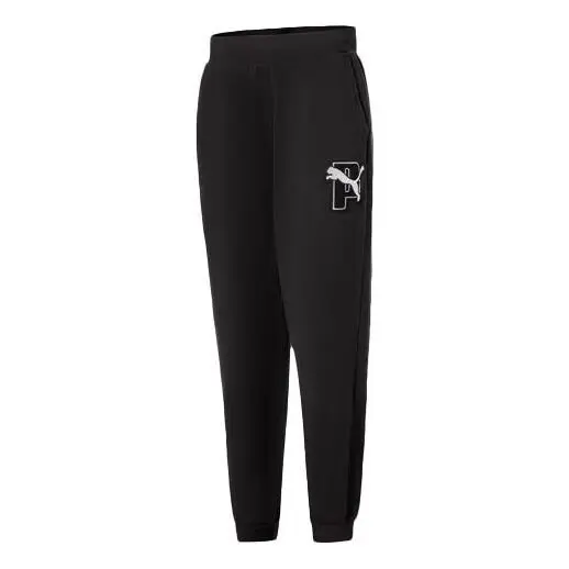 PUMA X Attempt Utility Stretch Pants 'black - Black/white