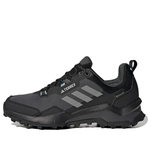 Adidas Ax4 Gore-tex Trail Running Shoes - Black/grey
