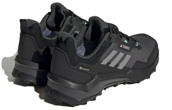 Adidas Ax4 Gore-tex Trail Running Shoes - Black/grey