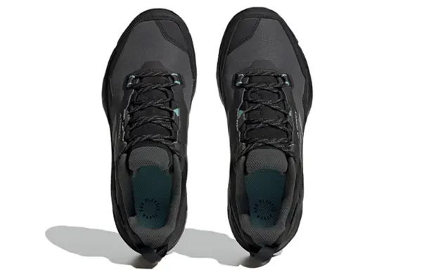Adidas Ax4 Gore-tex Trail Running Shoes - Black/grey