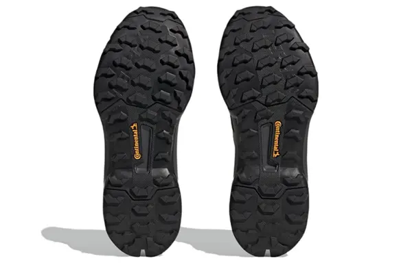 Adidas Ax4 Gore-tex Trail Running Shoes - Black/grey