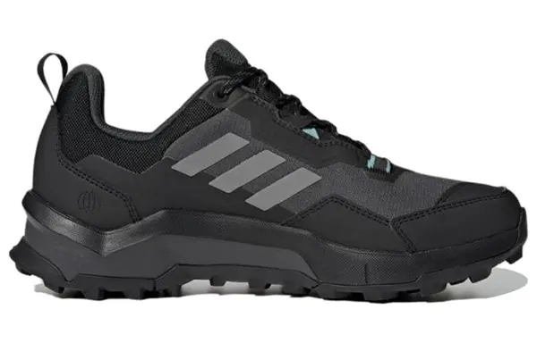 Adidas Ax4 Gore-tex Trail Running Shoes - Black/grey