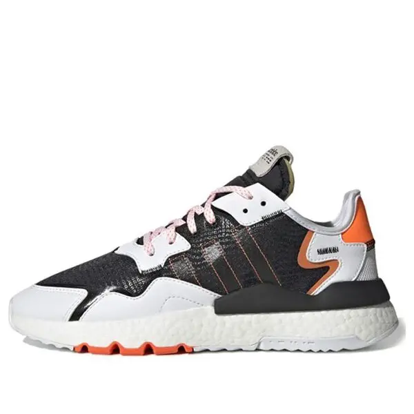 Adidas Originals Nite Jogger Sneakers - Red/white/black