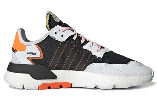 Adidas Originals Nite Jogger Sneakers - Red/white/black