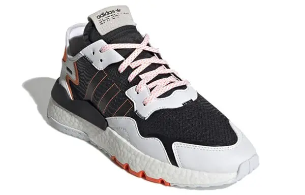 Adidas Originals Nite Jogger Sneakers - Red/white/black