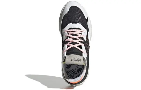 Adidas Originals Nite Jogger Sneakers - Red/white/black