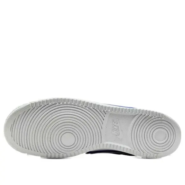 Nike Court Vision Low Next Nature Sneakers - Hyper Royal/white