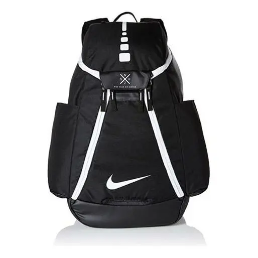 Nike Hoops Elite Max Air Team 2.0 Backpack - Black/white