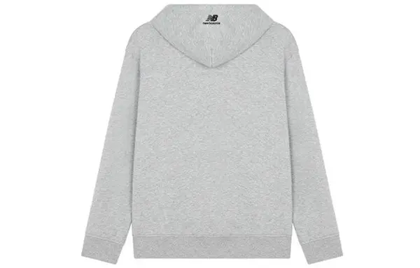 NEW BALANCE Pullover Hoodie - Grey