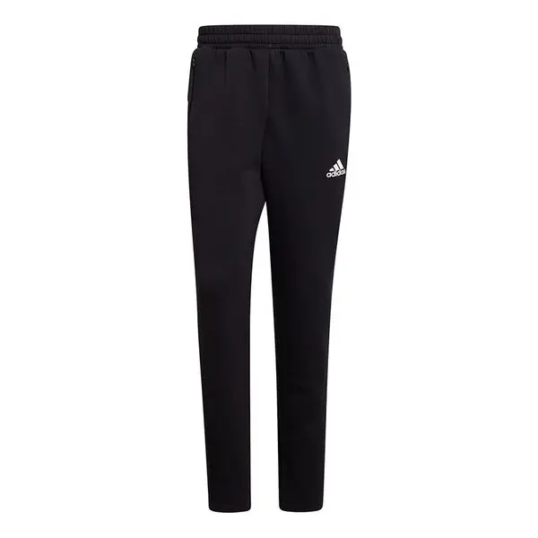 Adidas Zne Pant Logo Cone Sports Pants/trousers/joggers Black - Default Color