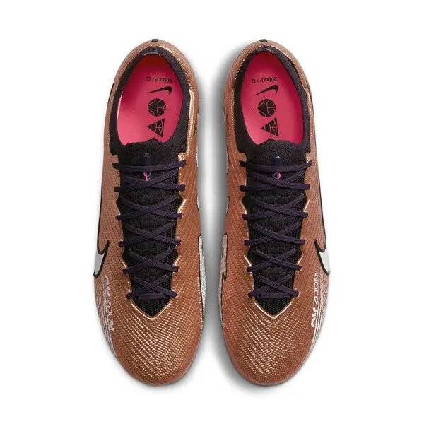 Nike Zoom Mercurial Vapor 15 Elite Ag Pro 'generation Pack - Copper