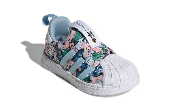 Adidas Her Studio London X Superstar 360 I "colorful Blossoms