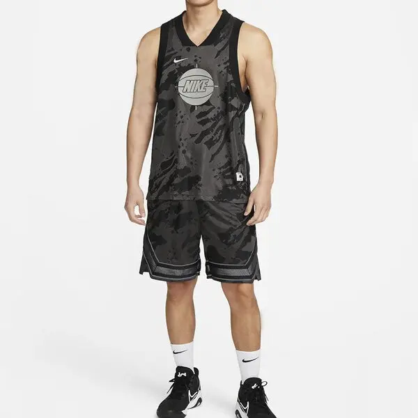 Nike Dri-fit Adv Basketball Jersey