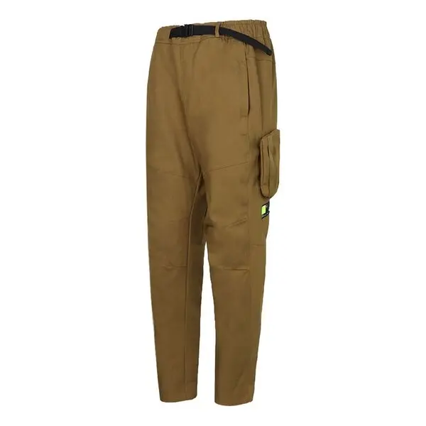 Adidas Cargo Casual Long Pants - Brown