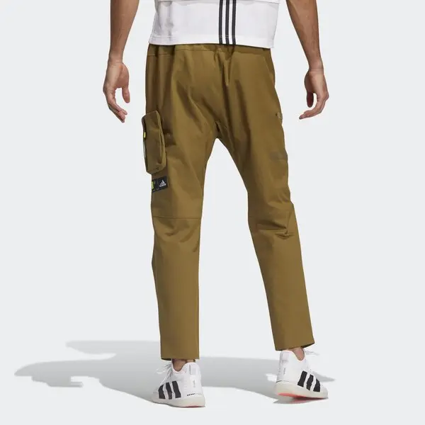 Adidas Cargo Casual Long Pants