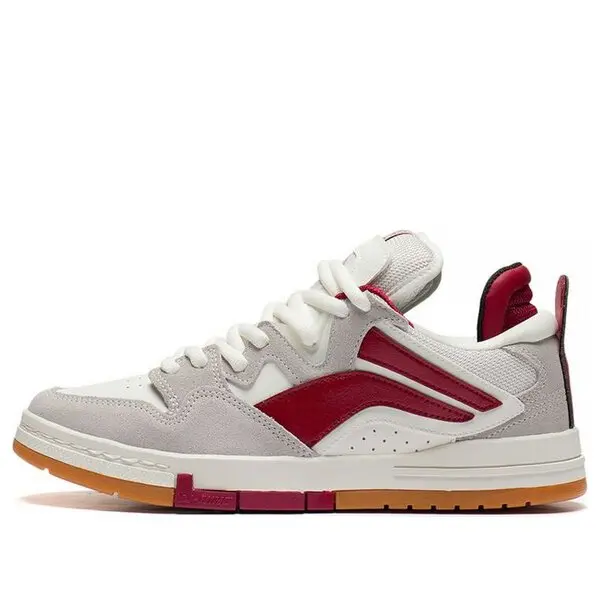 LI-NING Wave Pro Sneakers - Grey/red