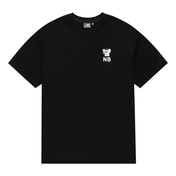 NEW BALANCE X Seiji Andy Tee - Black/white